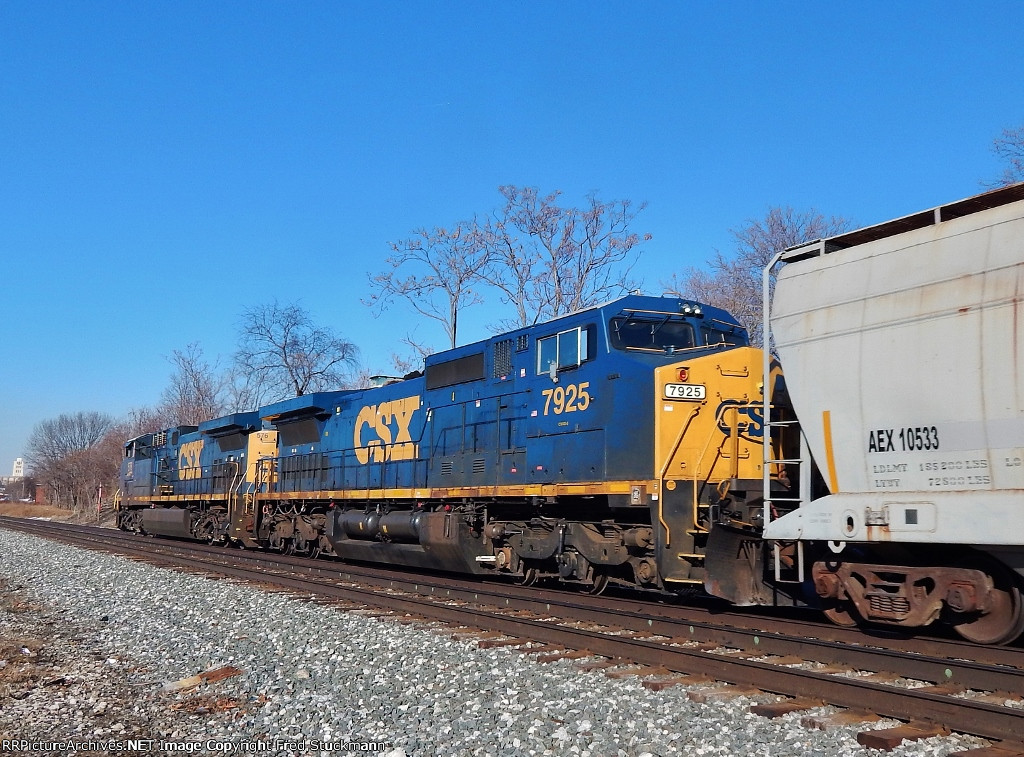 CSX 7925